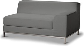 Potah na pohovku IKEA, pravé provevedení Kramfors 2-místná barva šedá látka sametová
