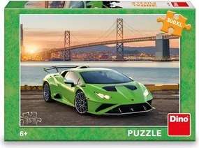DINO Lamborghini / 300 dílků / XL / od 6 let