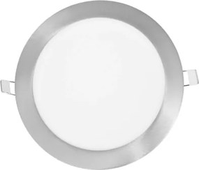 LED podhledové svítidlo Ecolite LADA LED-WSL-12W/41/CHR 12W 4100K neutrální bílá