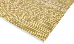 Tribeca Design Kusový koberec Bolla Mustard Rozměry: 160x230 cm