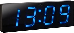 JVD DH1.2 - Svítící digitální hodiny s vynikající čitelností