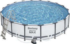 Bestway Zahradní bazén rámový 549 x 122 cm 9361