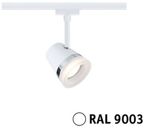 Paulmann 94884 Cone, spot pro Urail system, 1x15W GU10, signální bílá