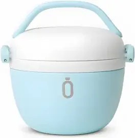 Runbott Lunch sky blue / Termoska na jídlo / 560 ml