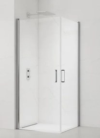 Sprchový kout obdélník 100x90 cm SAT Fusion SATFUD10090