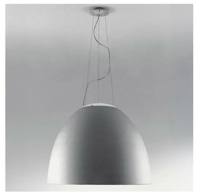 Artemide A242910 - Lustr na lanku NUR 2xR7s/11W/230V šedá