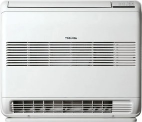 Parapetní Klimatizace Toshiba Suzumi 1+3 (2,5kW + 2,5kW + 2,5kW) Multi-split R32