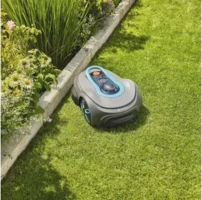 Gardena 19927-32 Smart SILENO Free 1500m2 / Robotická sekačka / záběr