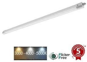 Sinclair | Sinclair - LED Technické svítidlo TPL LED/36W/230V IK08 3000K/4000K/5000K IP65 | SNC015