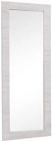 Gib Meble Zrcadlo DENVER Gib 56/150 Barva: dub bílý