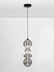 Závěsné LED svítidlo NOVA LUCE BALLY 36W 3000K 9030556 stmívatelné Triac