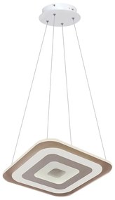 Závěsné LED svítidlo Volta, 1x LED 10w, 3000-4000k, w