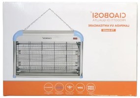 Elektrický hubič hmyzu CiaoBosi TX-04652 - 20 W - střední