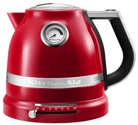 KitchenAid rychlovarná konvice Artisan 5KEK1522EER královská červená