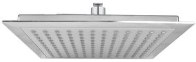 Mereo sprchová souprava Quatro a sprchová baterie Zuna 150 mm mosaz chrom CB609Z