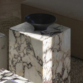 AUDO (MENU) Podstavec Plinth Tall, Rose Marble