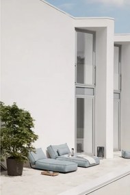 Venkovní polštář Blomus STAY 45x45cm modrošedý