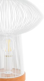 BIZZOTTO Stolní lampa CIAD bílá 0828137AA