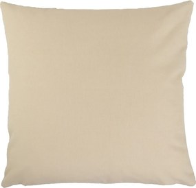 Béžový gobelínový polštář důstojník Žirafa - 45*15*45cm