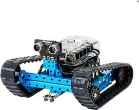 XTOOL Vzdělávací robot mBot Ranger / 3 konfigurace / blokové a Arduino