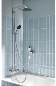 GROHE 26984001 - Sprchový systém VITALIO COMFORT 390 mm lesklý chrom