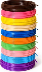 JOKO PCL filament do 3D pera 10 barev 50 m