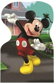 DINO Mickey ve městě / 4x 54 dílků / od 4 let