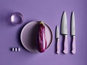 Wüsthof CLASSIC COLOUR Purple Yam / Nůž na šunku / 16 cm / kovaná ocel