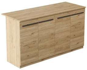 Barový stůl Mona Oak