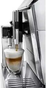 DeLonghi ECAM 650.55.MS PrimaDonna Elite stříbrná / Automatický kávova