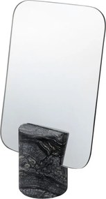 Kosmetické zrcadlo 18x30 cm Marble – Mette Ditmer Denmark