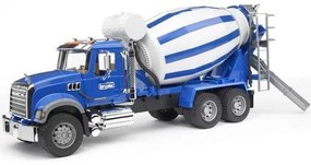 Bruder Nákladní auto MACK Granit domíchávač