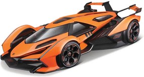 Maisto lamborghini v12 vision gran turismo 1:18 oranžová