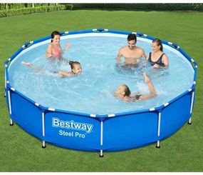 Bestway Steel Pro Bazén s rámem 366 x 76 cm