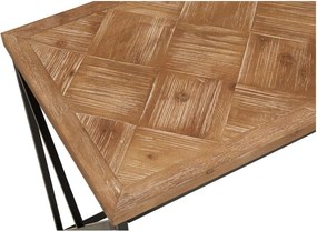Konzolový stolek z jedlového dřeva v přírodní barvě 48x120 cm Kickford – Premier Housewares
