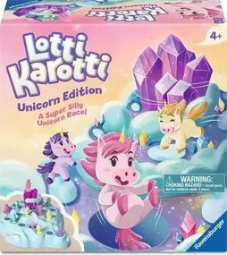 Ravensburger 249473 Lotti Karotti Jednorožci / věk od: 4 let / verze: