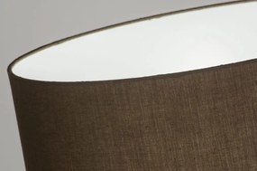Stojací lampa Kohlmann Limited Brown