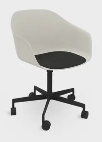 LAPALMA - Židle SEELA AC S346 s kolečky - výškově nastavitelná