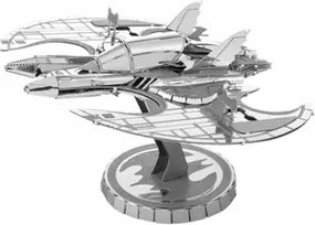 Metal Earth 3D Batman 1989 Batwing / Počet dílků: 38 / od 14 let