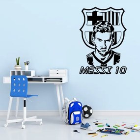 Samolepka Lionel Messi