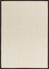 Tribeca Design Kusový koberec Ministry Double Loop Charcoal Rozměry: 200x290 cm