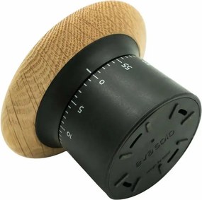 Minutka do kuchyně Eva Solo NORDIC KITCHEN P.9cm černá