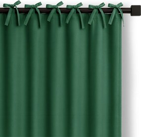 Závěs Carli s designovými poutky 140x250 cm - výběr z 10 provedení