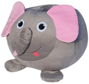 Dětský sedací vak slon Dumbo