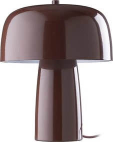 LOOMY Stolní lampa - hnědá