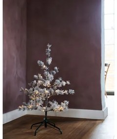 Zasněžený svítící stromeček Alfi Tree 90 cm Sirius