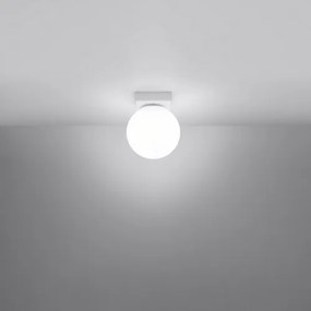 Stropní svítidlo SOLLUX YOLI 1 bílé G9 1x12W bez žárovky SL.1146