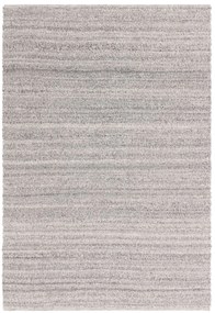 Šedý  koberec Wanpaint Silver Rozměry: 120x170 cm