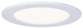 Paulmann | Paulmann 92062 - LED/12W IP44 Koupelnové podhledové svítidlo QUAL 230V 2700K | W1057