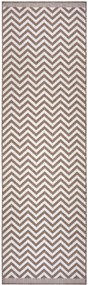 NORTHRUGS - Hanse Home koberce Kusový koberec Twin Supreme 105471 Palma Linen – na ven i na doma - 200x290 cm